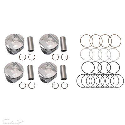 シボレー 4個ピストン/リングキット 19180831 12652809 12569638 89018107 12683808 ビュイック ...