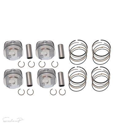 シボレー 4個ピストン/リングキット 19180831 12652809 12569638 89018107 12683808 ビュイック ...
