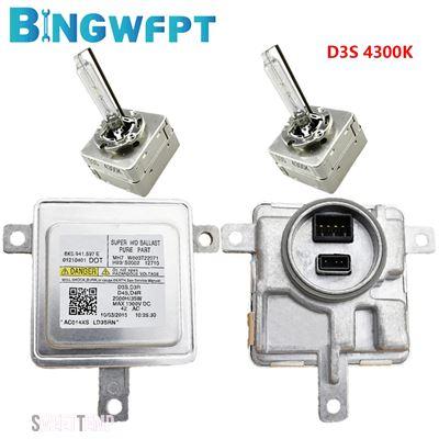 VW D3S ヘッドライトランプ HIDバラスト アウディ A3 2008年-2013年 A4 2007年-2011年 CC 8K0941597 8K0941597C 8K0941597E ...