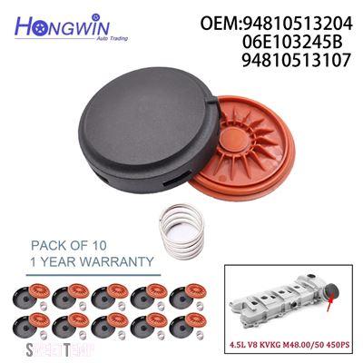 ポルシェ 94810513204 PCVバルブカバー メンブレン付き カイエンターボ用 2003年~2006年 94810513207 ...