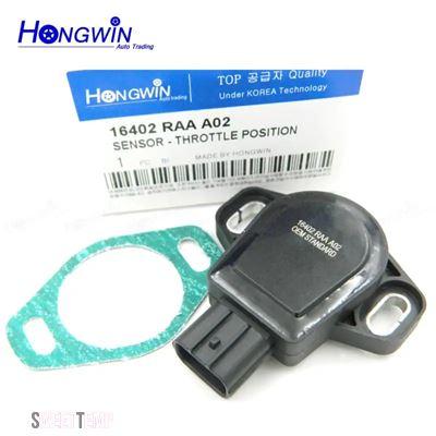 ホンダ 16402RAAA02 スロットルポジションセンサー TPS アコード エレメント 2.4L 2003年 2004年 2005年用 ...