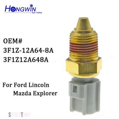 【互換品】 マツダ 10個入り 冷却水温度センサー F5AZ12A648A F5AF12A648AA フォード F150 F250 F350 ...