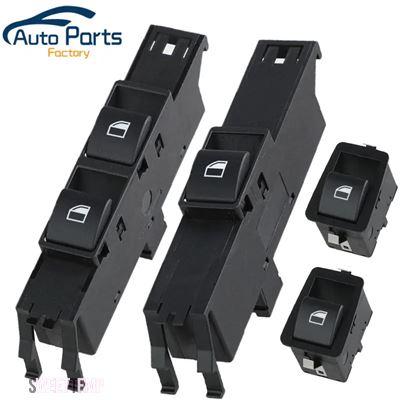 BMW E46 323CI 325CI 328CI M3 クーペ用 フロント左パワーウィンドウスイッチ コンパクト 1999年~2006年 ...