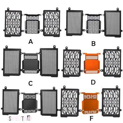 KTM 1290スーパーアドベンチャー S/R 2021年 2022年 2023年 バイク ラジエーターグリルガードカバー ラジエーター ...