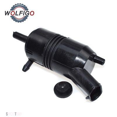 シボレー フロントワイパーフロントガラスウォッシャーポンプ サバーバン、タホ、トレイルブレイザー、ブレーザー、インパラ用 22127652 ...