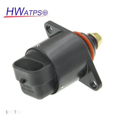 シボレー 高品質 アベオ 5 デュー ラーノス 1.6L 99-06 新品 アイドルエアコントロールバルブ 93744675 AC495 ...