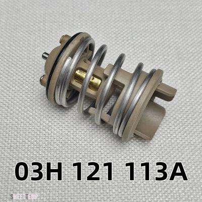 フォルクスワーゲン 03H121113E 03H121113A 03H121113B エンジンサーモスタット 4006363 CC EOS ...