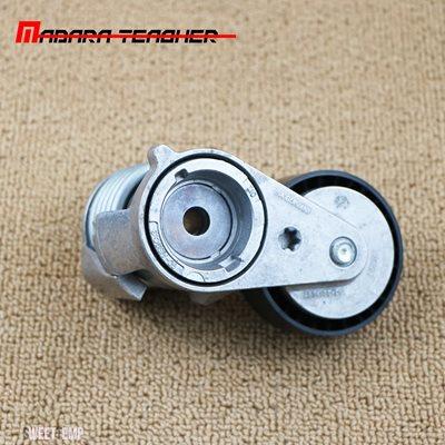 ボルボ 30711320 C30 C70 S40 V50 2.5L 2.4L 2004年〜2013年用 エアコンベルトテンショナープーリー ...