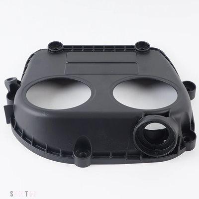 アウディ 06G103269 A4L A5 A6L Q5 A3 エンジンタイミングゲージカバー タイミングカバー アルミニウム EA888 三 ...