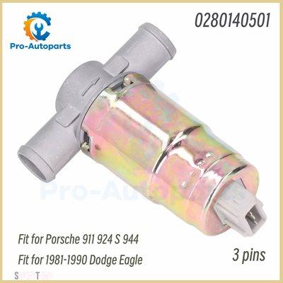 ポルシェ 0280140501 928 911 924 944 ベース用 高強度アイドルエアコントロールバルブ アルミ合金製自動車部品 ...