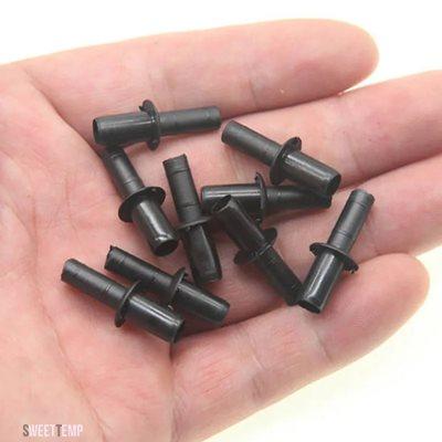 メルセデス ベンツ 10個入りプラスチック製留め具クリップ A0009908492 S202 CL203 W203 CL203 A208 ...