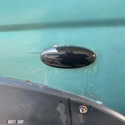 日産 Navara D22 NP300 1998年-2005年 ダットサン フロンティア フィエラ ピックアップ テラノ用 LED ...