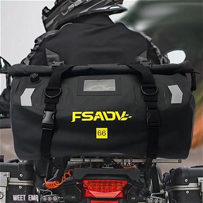 防水テールバッグツーリングアウトドアバッグ 40L 66L バイクキャリアバッグバックパックシートバッグ : sweetemp - 通販 - Yahoo!ショッピング