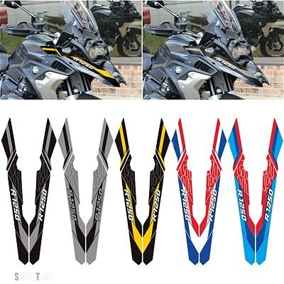 フロントフレームデカールケース BMW R1250GS 2019-2022 ステッカー : sweetemp - 通販 - Yahoo!ショッピング