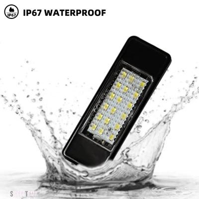 プジョー 2X 106 207 307 308 406 407 508 シトロエン C3 C4 C5 C6 C8 18LED SMD ...