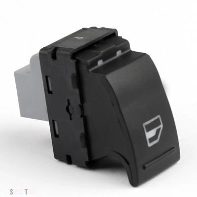 フォルクスワーゲン 電動ウィンドウスイッチ 左助手席側 7E0959855 VW トランスポーター T5 T6用 : sweetemp ...