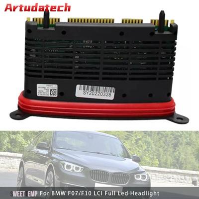 BMW ヘッドライトドライバーモジュール制御 63117440878 F07/F10 LCI フル LED カーアクセサリー ...