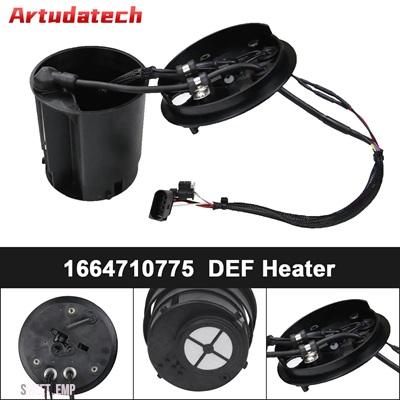 メルセデス ベンツ 1664710775 ディーゼル排気フルード DEF ヒーター ML350 2010-2015 カーアクセサリー ...