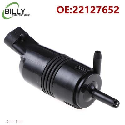 ブランド登録なし シボレー フロントガラスウォッシャーポンプ サバーバンタホトレイルブレイザーブレザー OE 22127652 ...