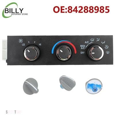 シボレー 84288985 AC エアコン気候制御スイッチ エクスプレス GMC サバナ 1500 08-14 15130959 ...