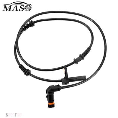 メルセデス ベンツ 1PC 2219055700 フロント左/右 ABS ホイールスピードセンサー CL550 CL600 CL63 AMG ...