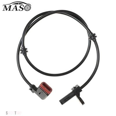 メルセデス ベンツ 1PC リア左/右 ABS ホイールスピードセンサー 2219056000 CL550 CL600 CL63 AMG ...