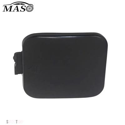 メルセデス ベンツ 1PC ブラックリアバンパー牽引フックアイカバーキャップ 2218850323 S クラス W221 2006 2007 ...