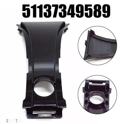 BMW 空力フロントグリルカバー カメラ統合付き 17 年以降 モデル G30/G31 適合するよう設計れ OEM 51137349589 ...