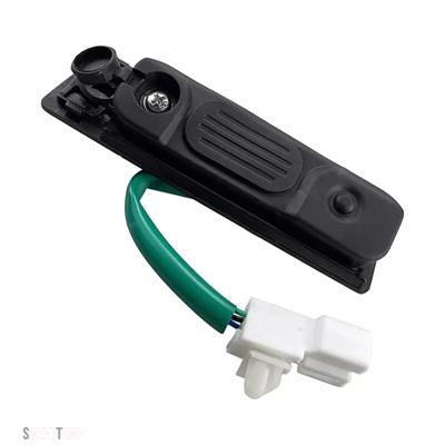 ABS トランク スイッチ アウトランダー スポーツ OEM ナンバー 5810A090 強力持続材料直接交換簡単取付 : sweetemp ...