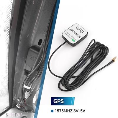 GPS アンテナ SMA 位置特定信号受信機無線ナビゲーションアンテナ車空中 3 メートル ケーブル磁気ベース : sweetemp - 通販 - Yahoo!ショッピング