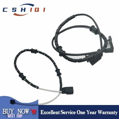 ジャガー C2D2976 C2P17004 2 個フロントリアブレーキパッド摩耗インジケータセンサー ダイムラー XJ XF XK XKR ...