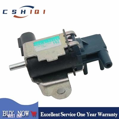 トヨタ 90910-12204 蒸気キャニスターパージ電磁真空バルブ カムリハイランダーシエナソララヴェンザ 2000-2016 ...