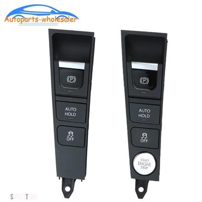 フォルクスワーゲン カーアクセサリー 3AD927137 3AD927137B VW パサート B7 CC ハンドブレーキボタンオートホルダー ...