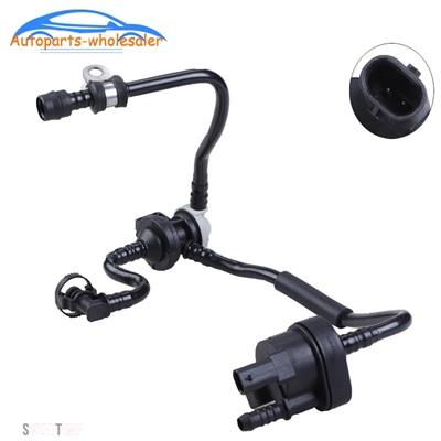 アウディ 車燃料蒸気キャニスターパージバルブ 06H906517H 06J133781CE 06H906517AA VW パサート B6 ...