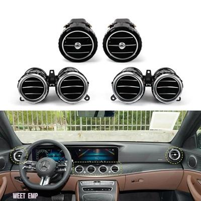 メルセデス ベンツ フロントダッシュボードエアコン AC ベントグリルフルアセンブリ E クラス W213 E200 E260 E300 2015-2023 : sweetemp - 通販 ...