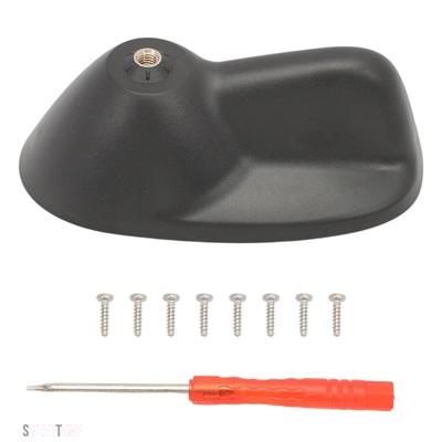 BMW ミニクーパー 大型タイプルーフアンテナマウントベースR55 クラブマン S 2008-2015 用 R56 ハッチバック 2007 ...