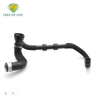 メルセデス ベンツ アッパーラジエーター冷却液ホース 1665005675 M クラス GLE63 GLS63 AMG 2016-2019 ...