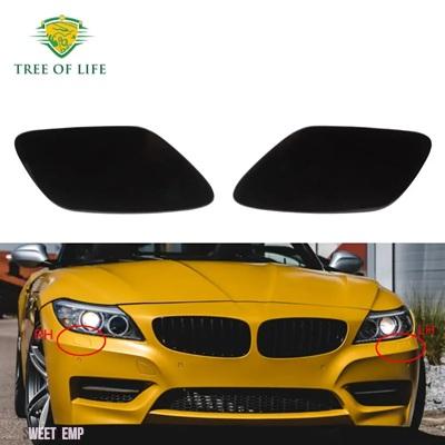BMW フロントバンパーヘッドライトランプウォッシャースプレークリーニングアクチュエーターカバーキャップ Z4 E89 2009-2016 ...