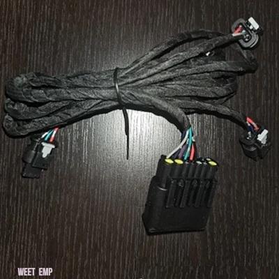 BMW 61129438230 61129436174 フロントバンパーパーキングセンサー PDC 配線ハーネスケーブル : sweetemp ...