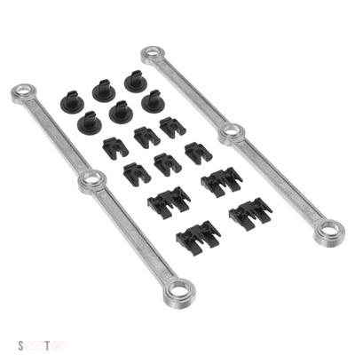 メルセデス ベンツ 6420907737 6420903237 6420905037 6420905437 吸気インレットマニホールド接続 ...