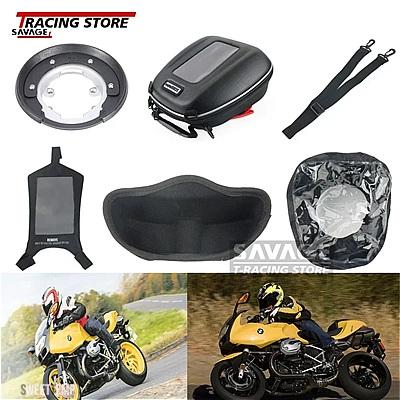 BMW R1200R R1200S R1200GS アドベンチャー R1200 HP2 SPORT MORORYCLE 燃料ガスタンクバッグ ...