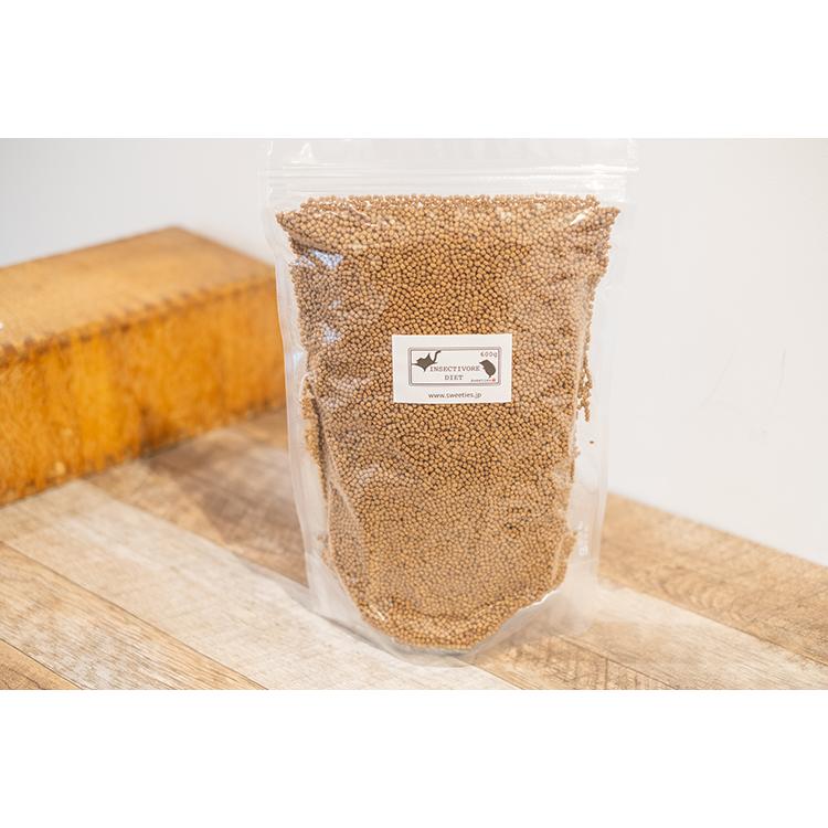 Mazuri INSECTIVORE DIET 【600g】インセクティボア ダイエット 食虫動物用 フクロモモンガ ハリネズミ フード ...