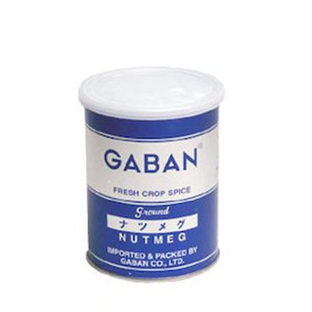 GABAN(ギャバン) ナツメグパウダー 225g(常温) : 業務用製菓材料のスイートキッチン - 通販 - Yahoo!ショッピング