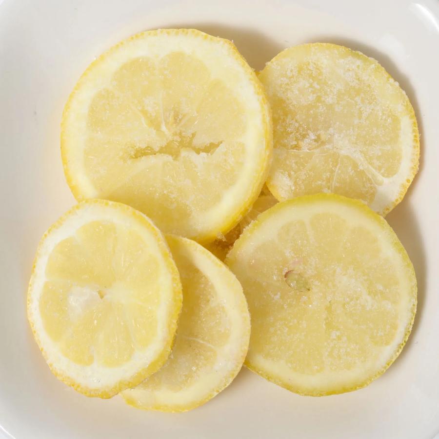 IQFカットフルーツ レモンスライス 300g 丸源飲料工業 その他 : 44296 : 業務用製菓材料のスイートキッチン - 通販 - Yahoo!ショッピング