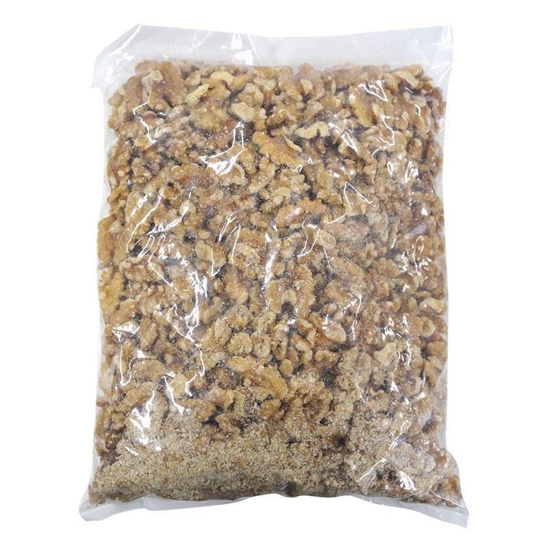 クルミ LHP ライトハーフピーセス (半割れ) 1kg(常温)(小分け) 業務用 : 業務用製菓材料のスイートキッチン - 通販 - Yahoo!ショッピング