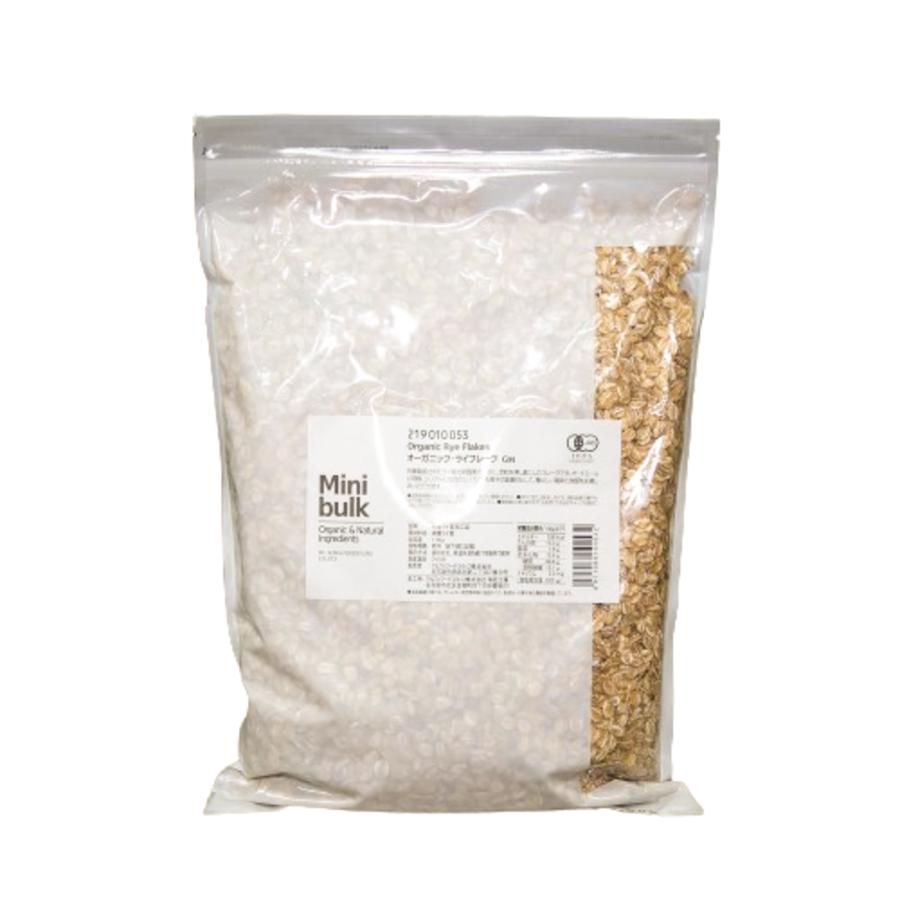 Mbオーガニック・ライフレーク 1.5kg Grain Millers ライ麦 : 業務用製菓材料のスイートキッチン - 通販 - Yahoo!ショッピング