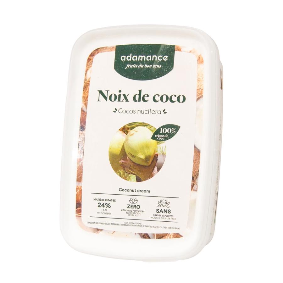 Adamance ココナッツ・クリーム 1KG The Fine Fruit Company トロピカル系 : h3837 : 業務用製菓材料 ...