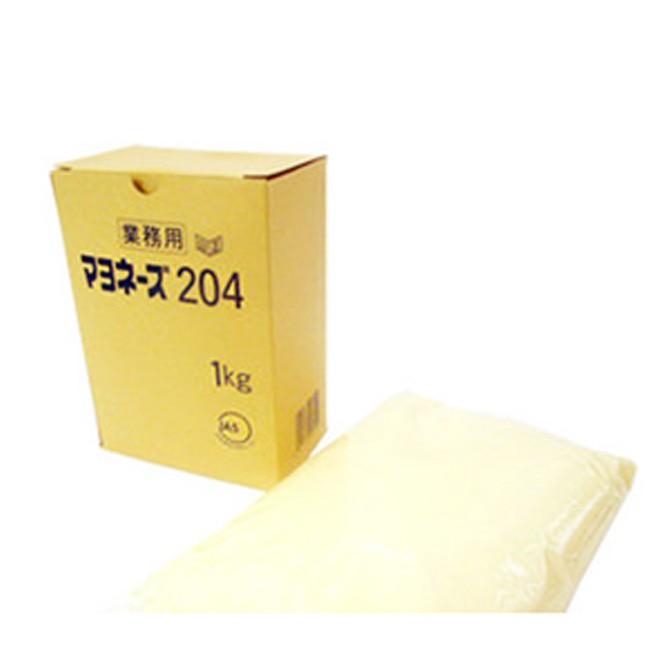 QP キューピー マヨネーズ204 1kg(常温) : 業務用製菓材料のスイートキッチン - 通販 - Yahoo!ショッピング