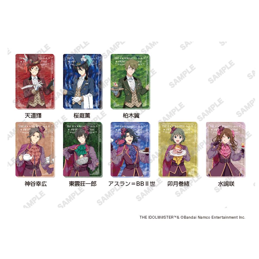 THE IDOLM@STER SideM アクリルブロック : スイーツパラダイス - 通販 - Yahoo!ショッピング