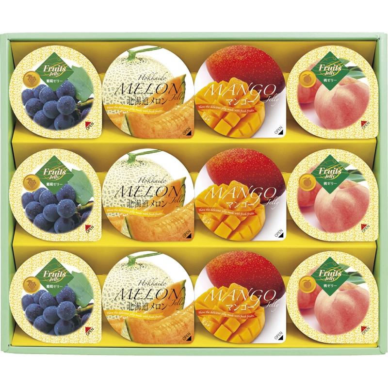 サマーギフトゼリー TKK-20N ゼリー ギフト 詰め合わせ 御中元 お中元 : 菓子折りギフトスイーツテーラー - 通販 - Yahoo!ショッピング